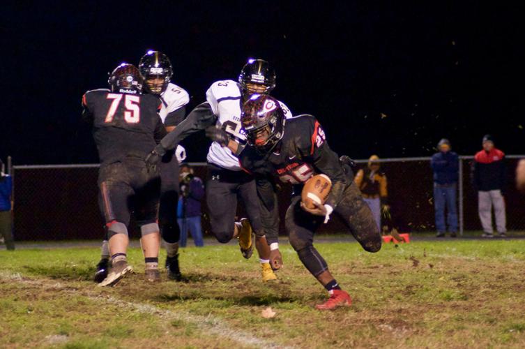 Chopticon football loses on final-minute touchdown in 3A South Region ...