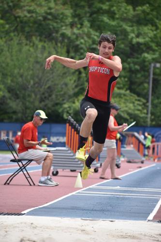 County track and field athletes shine at state track and field ...