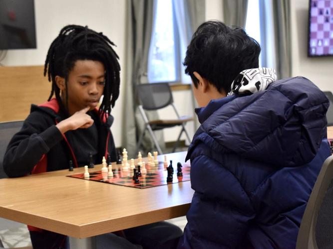 Showing off their moves | Local News | somdnews.com