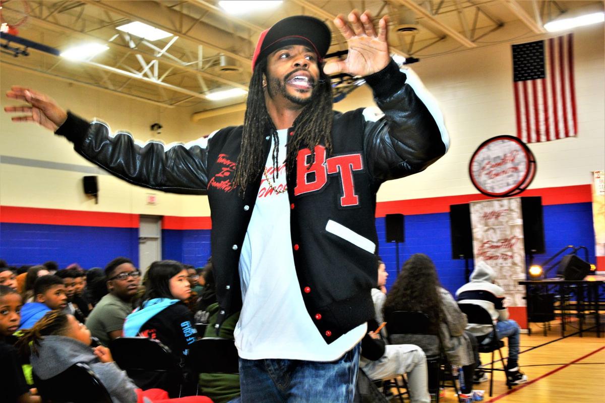 Stoddert Middle assembly was a beautiful tomorrow | Local News ...