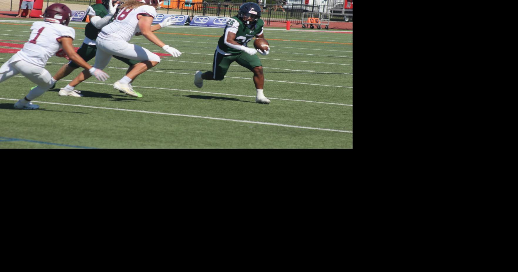 St. Mary's Ryken football outlasts Severn in opener | High School ...