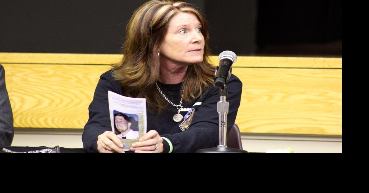 CSM addresses suicide awareness and prevention | Local News | somdnews.com