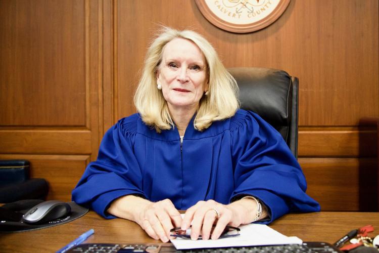 Calvert circuit court's Clagett retires after 24 years on the bench ...