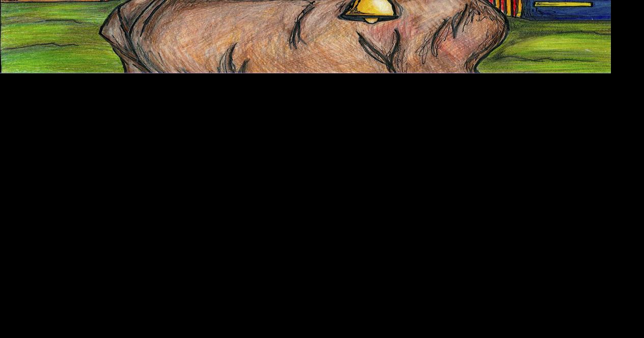 All’s fair in cover design: Student’s work featured on Charles County ...