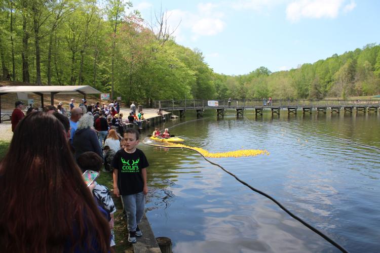 Duck derby makes a splash | Local News | somdnews.com