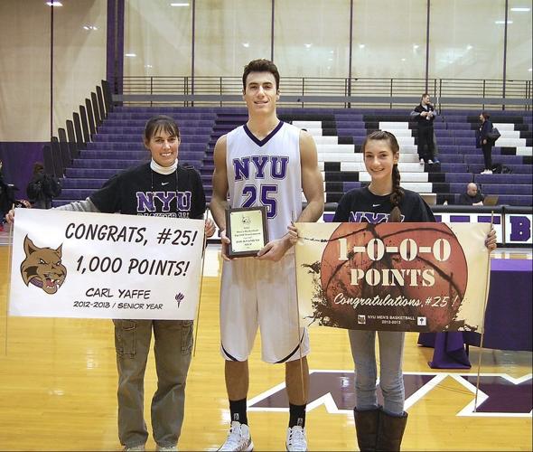 Walter Johnson graduate leads NYU basketball | Sports | somdnews.com