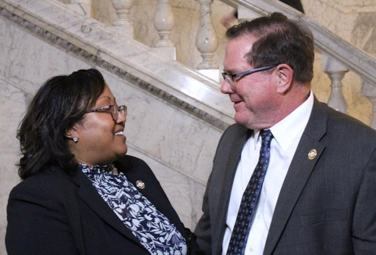 Maryland lawmakers return to Annapolis for 446th General Assembly ...