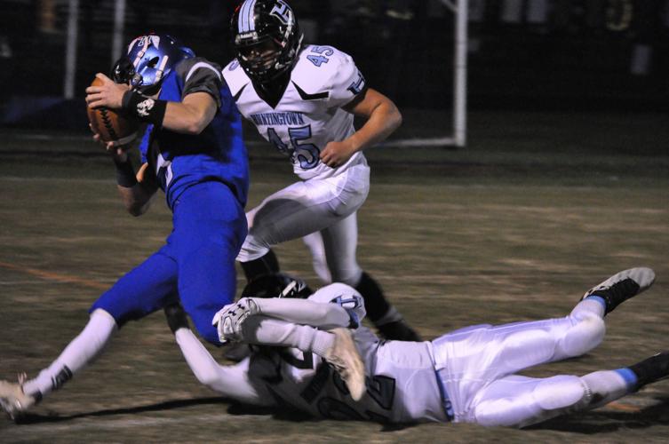 Leonardtown football beats Huntingtown, scores first win of season ...