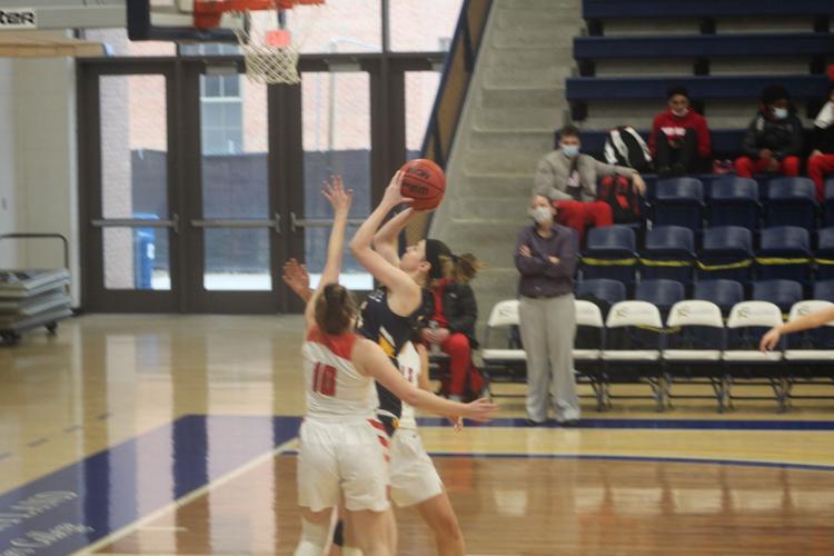 SMCM women's basketball downs Wells | College | somdnews.com