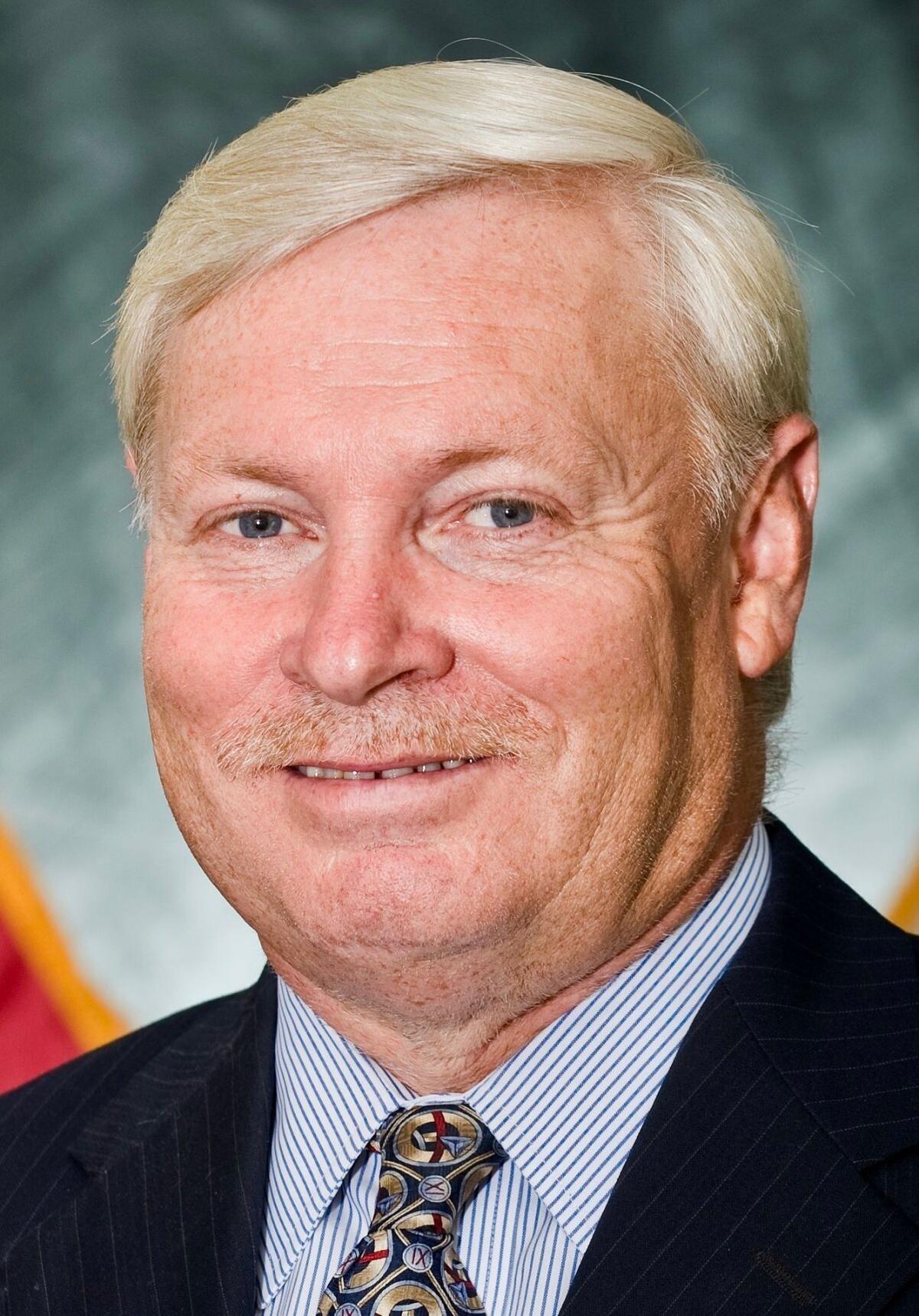 McKay running for commissioner president | Local News | somdnews.com