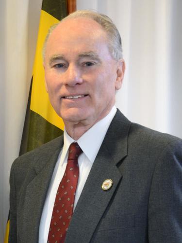 Hutchins resigns from Calvert's board of commissioners | Local News ...