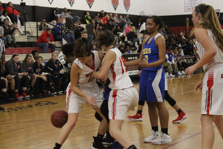 Great Mills boys basketball captures title, Chopticon girls falls in ...