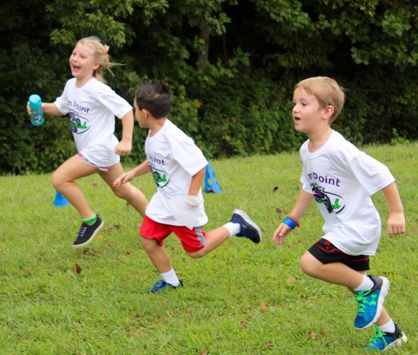 Fun run raises $21,000 | Features | somdnews.com