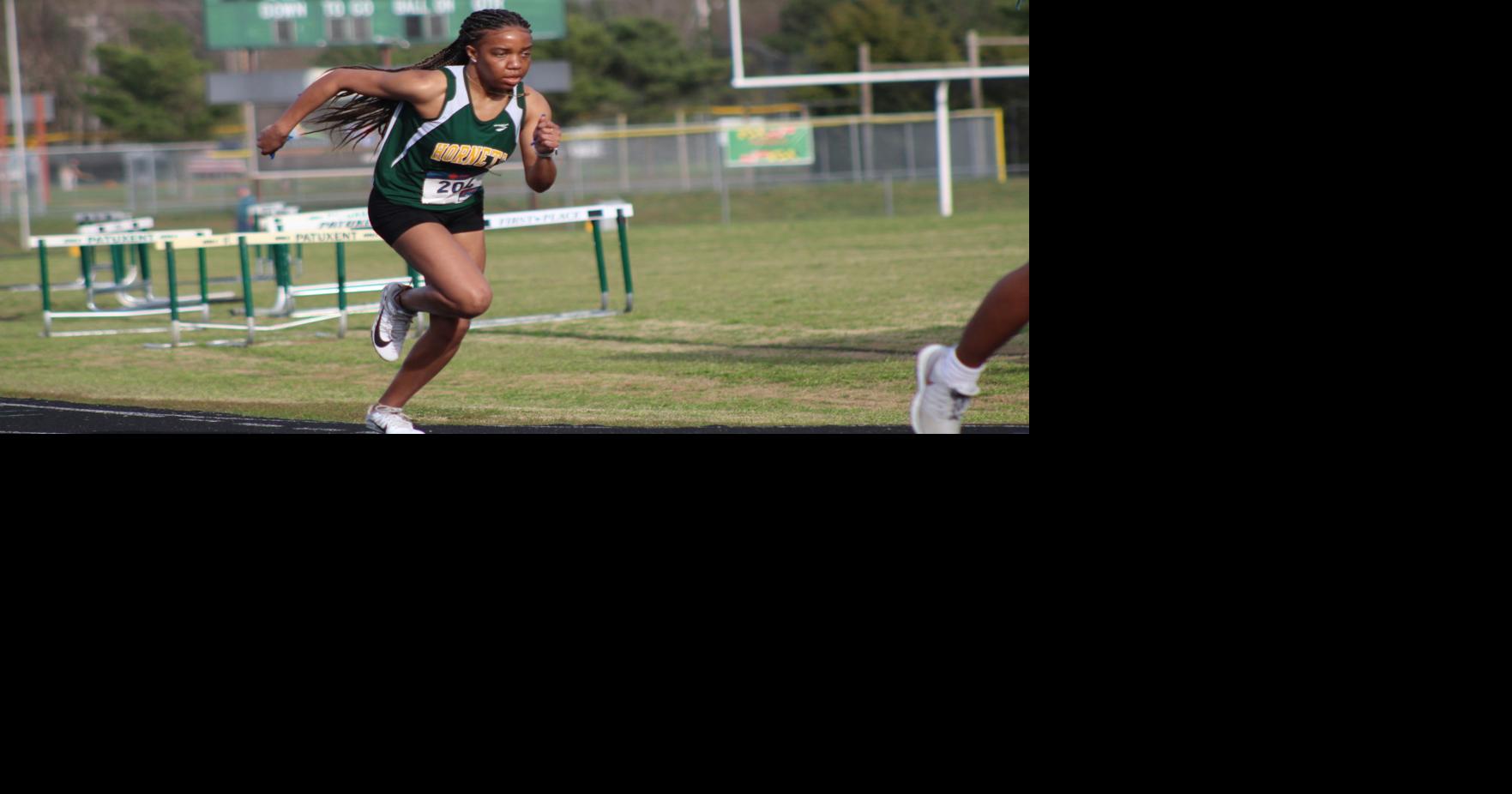 Great Mills track and field teams pick up wins | News | somdnews.com