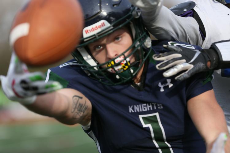 St. Mary's Ryken football captures first WCAC championship | Spotlight ...
