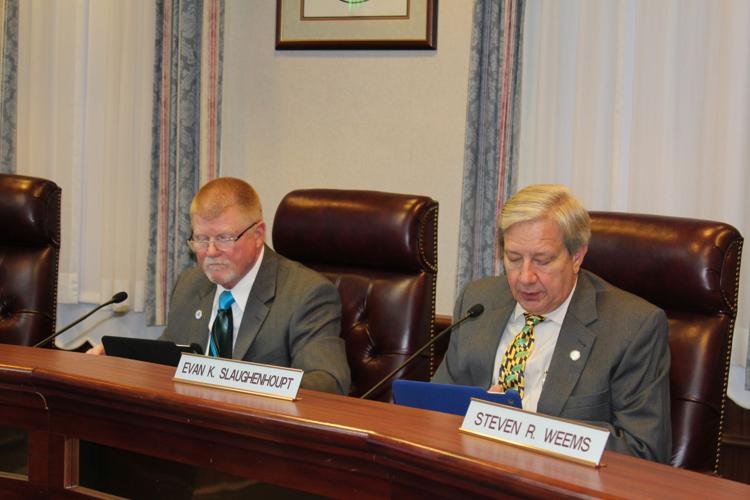 Hejl takes the helm with high hopes for Calvert's future | Local News ...