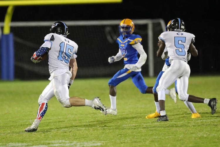 Thomas Stone football loses to Huntingtown | News | somdnews.com