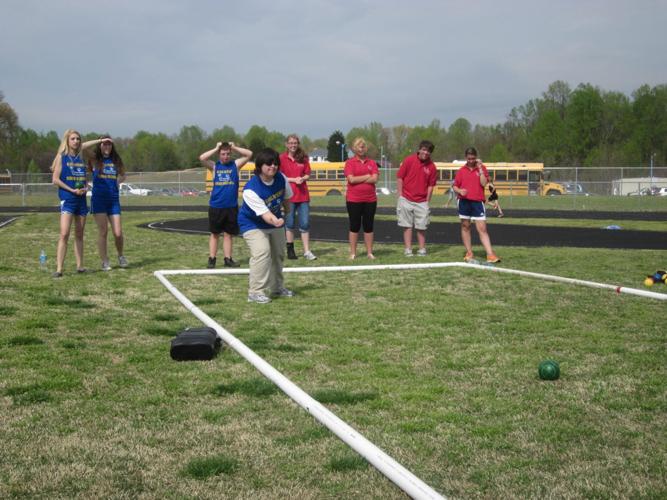 Calvert High School holds bocce ball tournament | News | somdnews.com