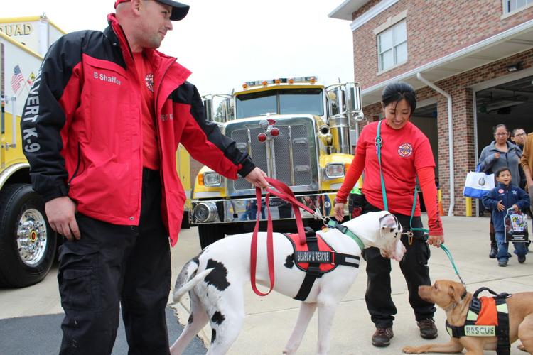 Huntingtown VFD hosts open house | Local News | somdnews.com