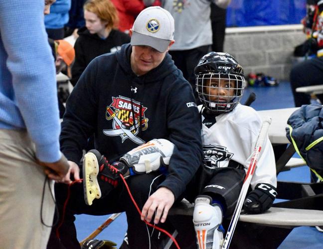 Ready for the ice | Local News | somdnews.com