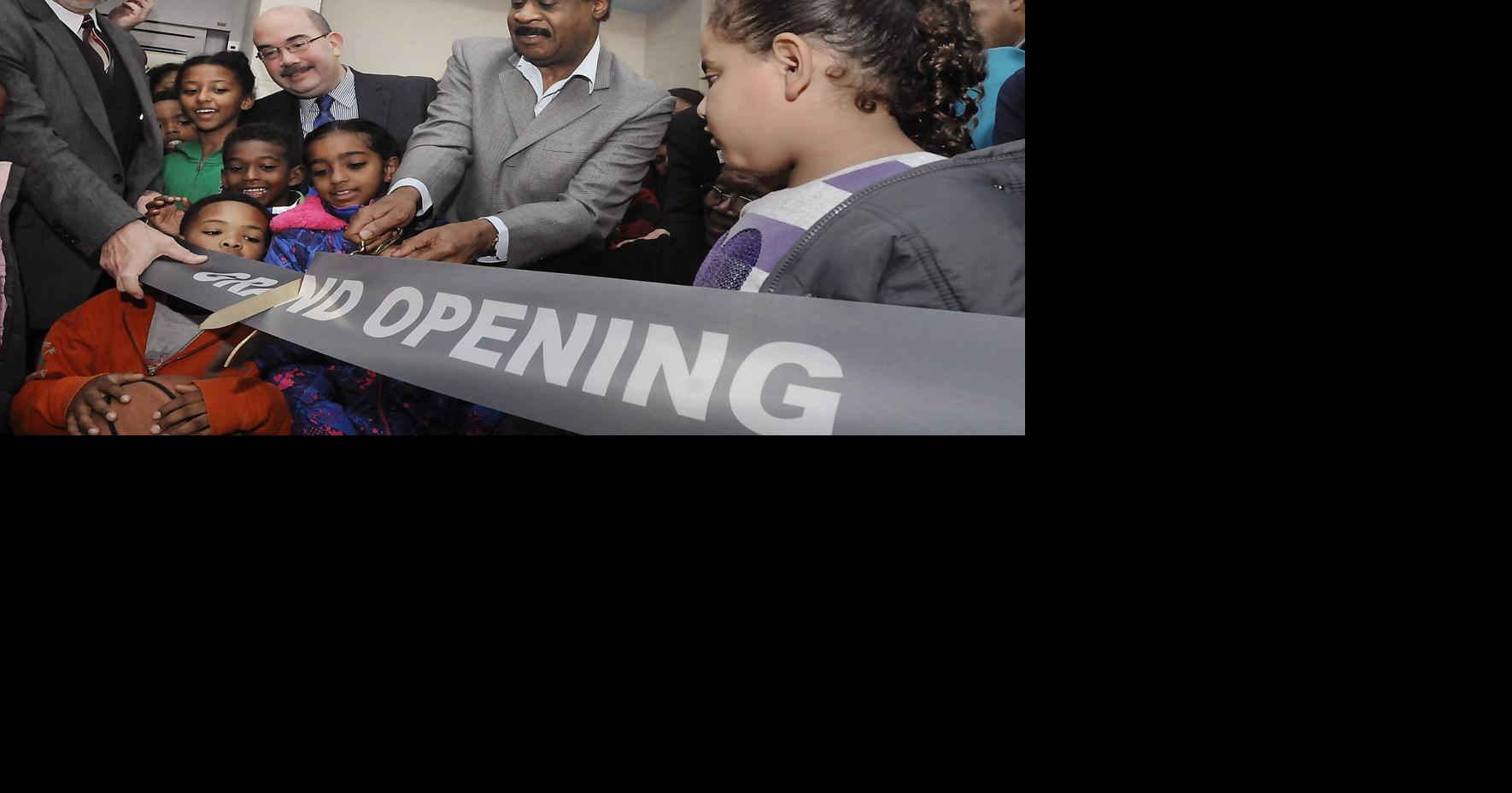 Scotland community celebrates opening of new recreation center | News ...