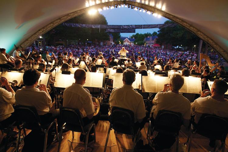 River Concert Series returns for 25th year | Community | somdnews.com