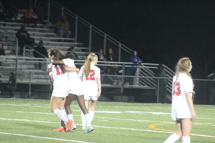 North Point girls soccer nips McDonough | High School | somdnews.com