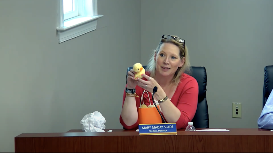 Leonardtown council approves budget; discusses upcoming visit by 'world ...