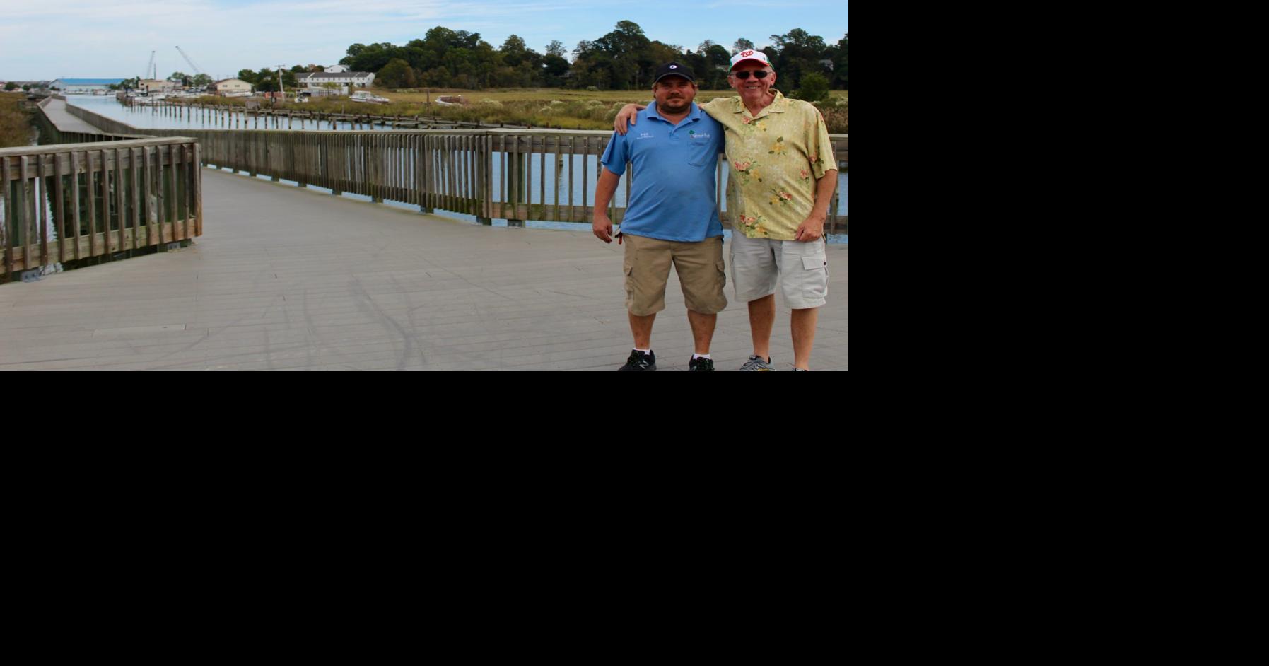 A walk by the water | Calvert County Guide | somdnews.com