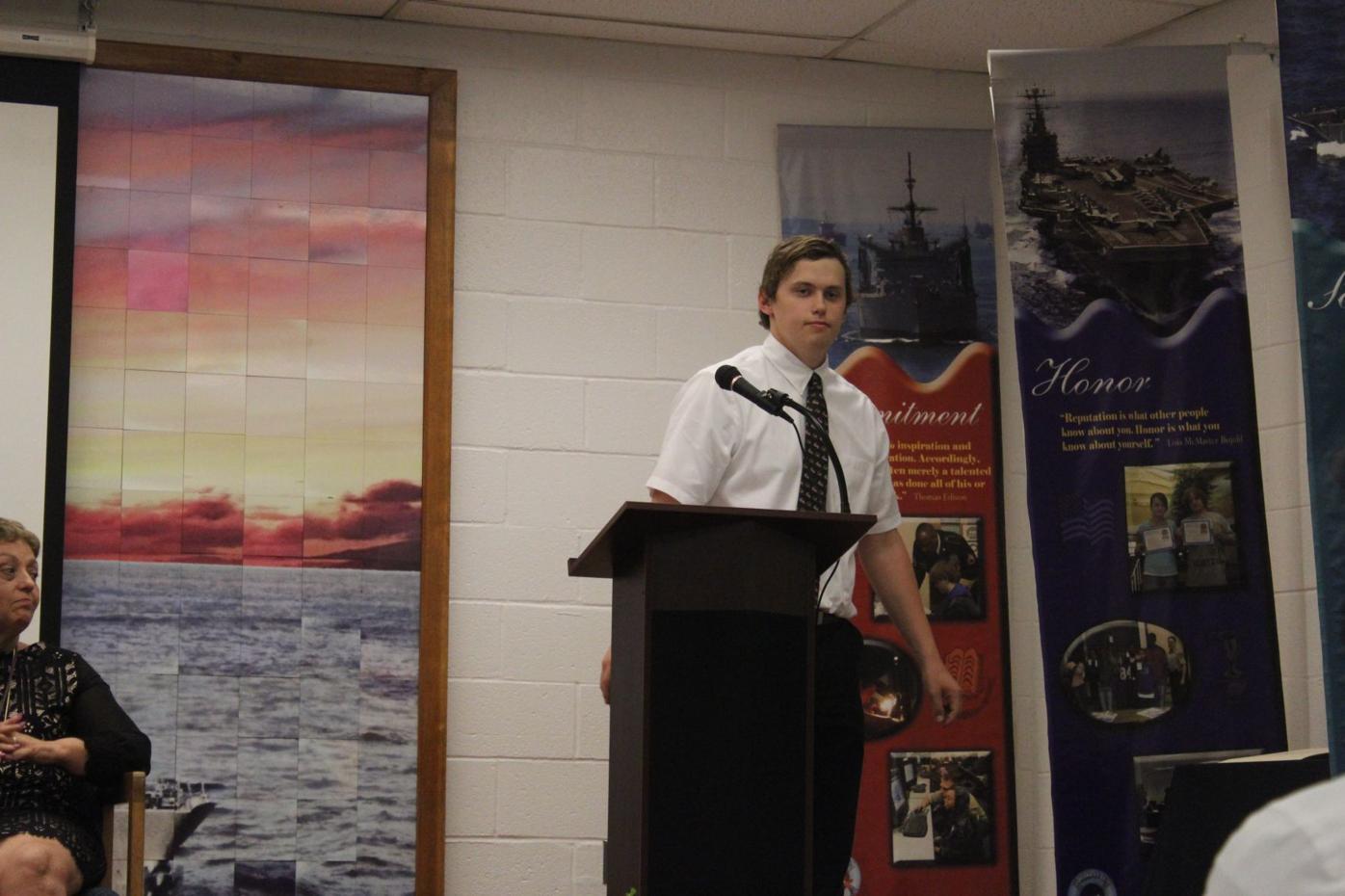 Stethem honors Career and Technology program students | Local News ...