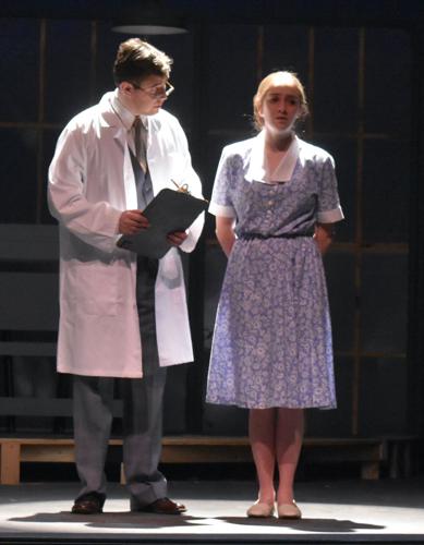 College stages true-life story of poisoning in 'These Shining Lives ...
