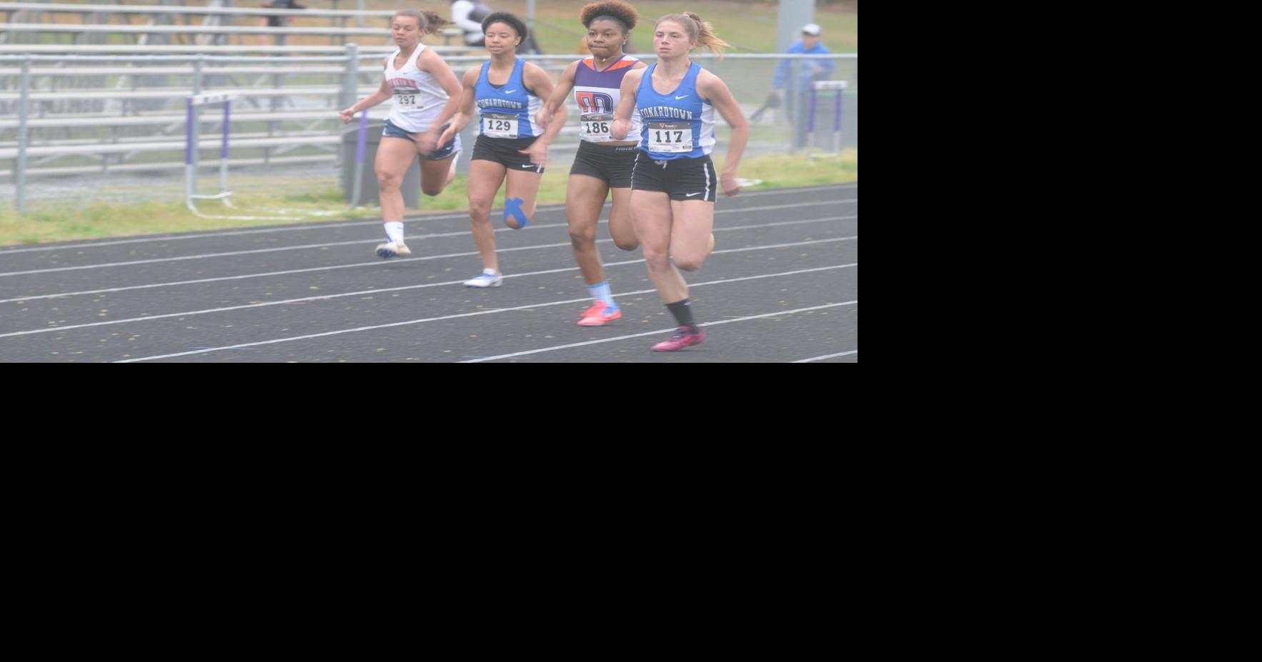 Leonardtown track and field shines at quad meet | News | somdnews.com