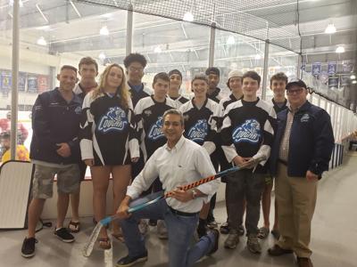 Ice hockey team thanks attorney for support | Briefs | somdnews.com