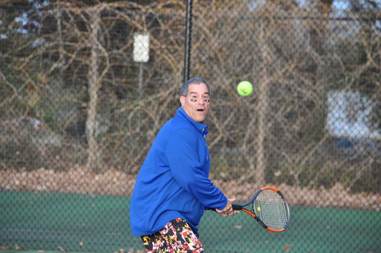 Former Patuxent coach Sabedra takes over at Leonardtown tennis | News ...