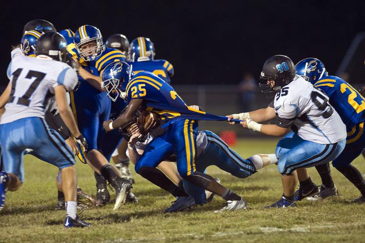 Calvert/Huntingtown Football | News | somdnews.com