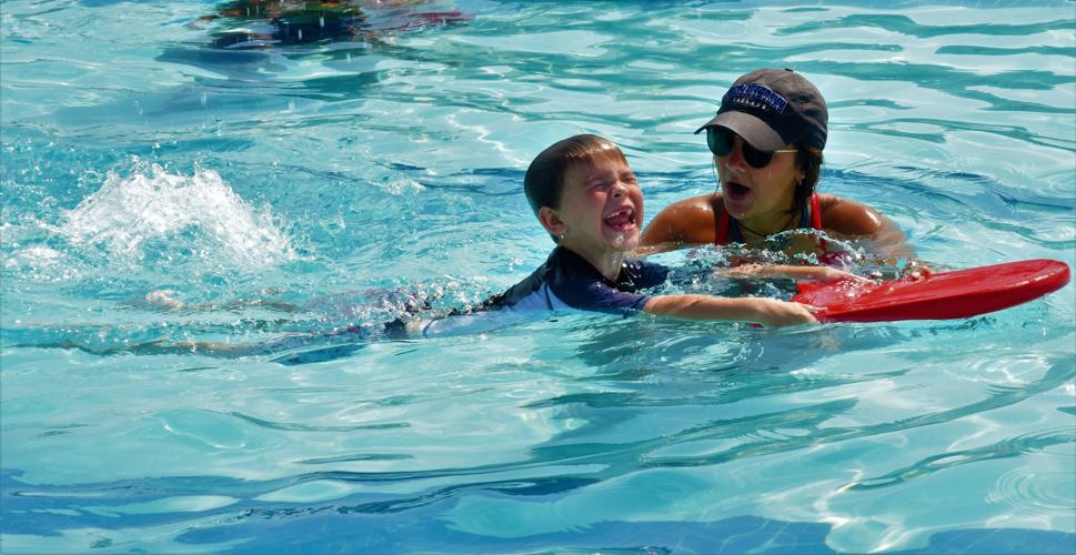 ZAC Foundation water safety course helps JBA youth for fourth year ...