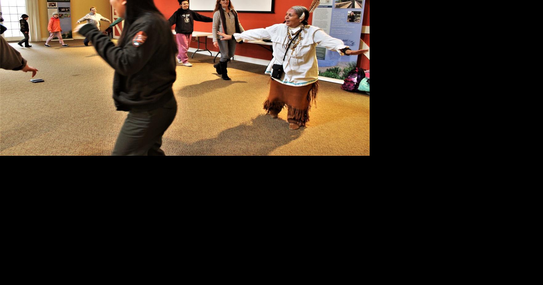 Piscataway Park celebrates Native American Heritage Month | Local News ...