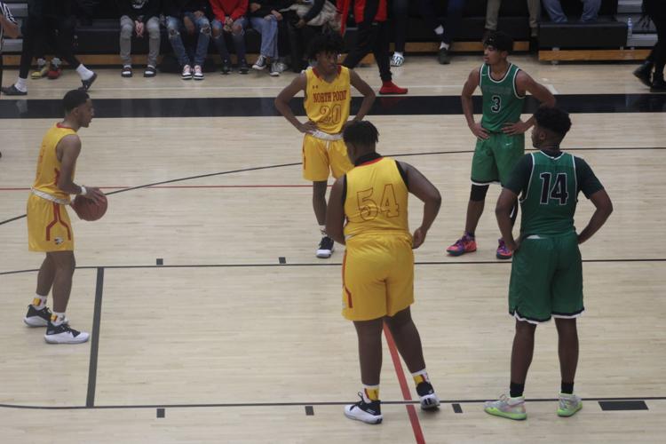 North Point boys basketball tops St. Charles | High School | somdnews.com
