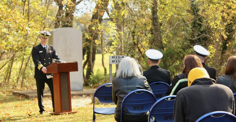 Veterans gather to commemorate those who have fallen | Local News ...