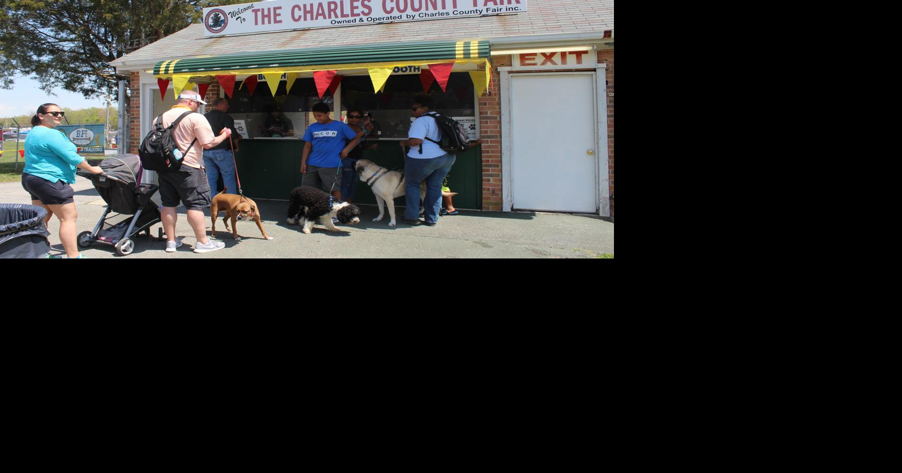 Charles County Fairgrounds hosts Maryland Dog Fest | Local News ...