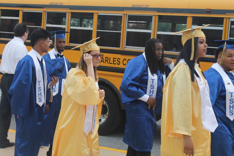 Thomas Stone High School graduation list | Local News | somdnews.com