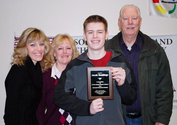 Heddings named AP Scholar | News | somdnews.com