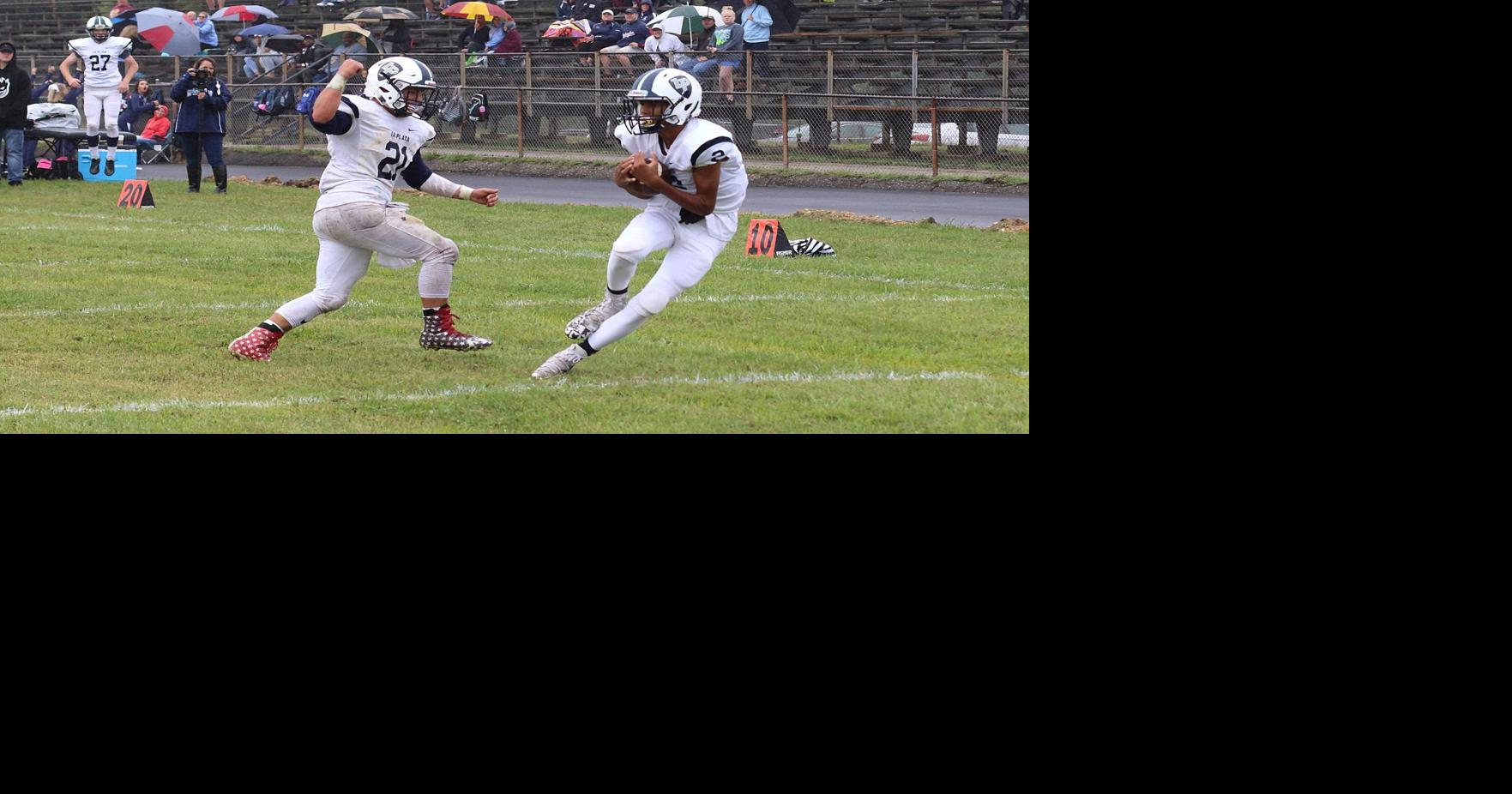 La Plata football tops Crossland | News | somdnews.com