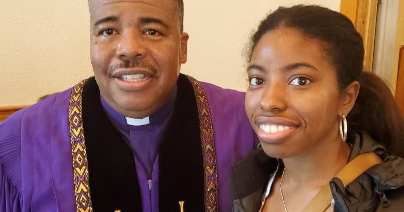 Pastor 'comes home' to Mt. Hope Missionary Baptist | Features ...