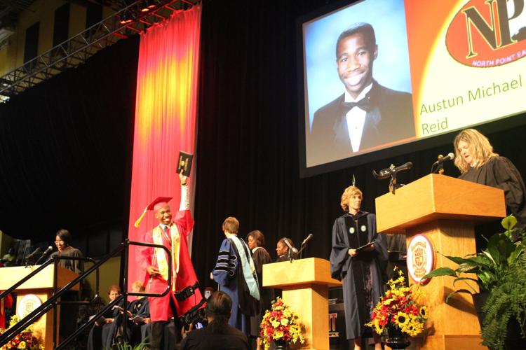 North Point High School graduates | Features | somdnews.com