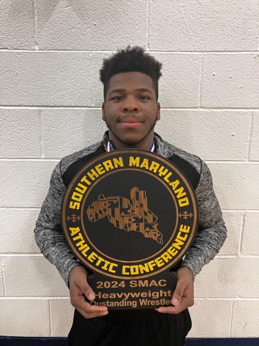 SMAC wrestlers garner conference titles | High School | somdnews.com