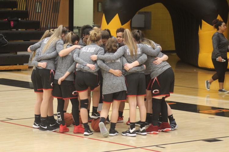 Chopticon girls basketball loses to North Point in 3A South Region ...