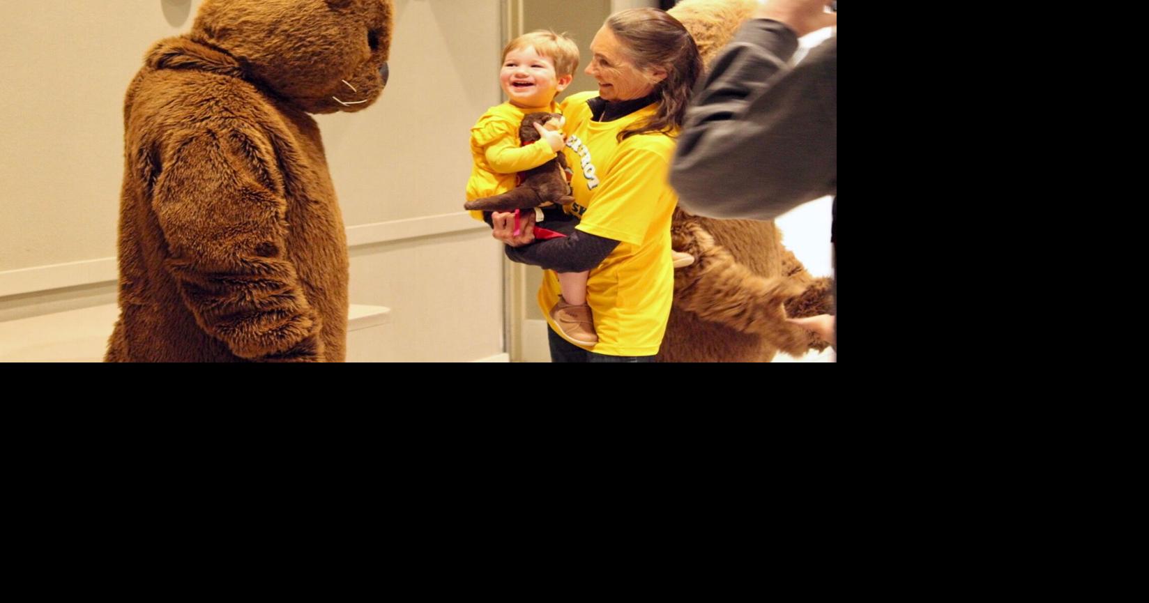 Calvert Marine Museum celebrates Otter Mania | Local | somdnews.com