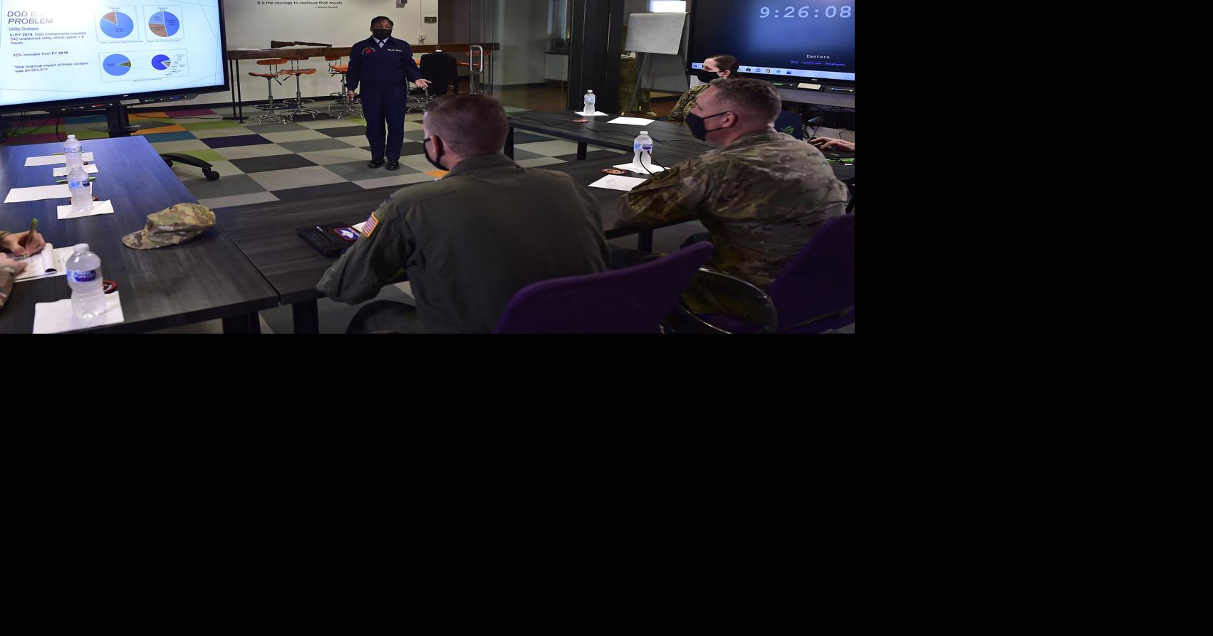 First joint Spark Tank fosters creative solutions at Joint Base Andrews ...