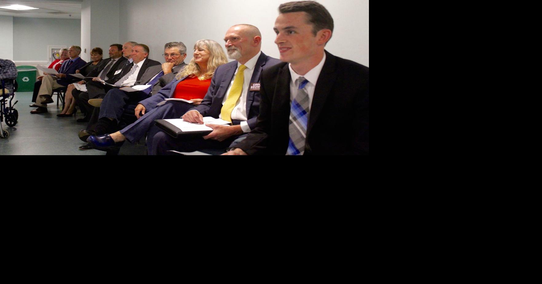 Candidates for Calvert commissioner speak to senior, business ...